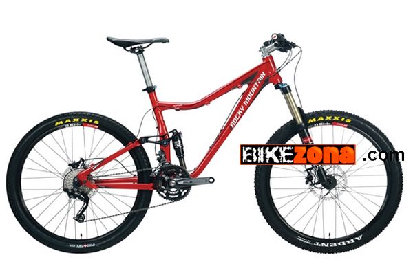 ROCKY MOUNTAIN ALTITUDE 50 (2012) | Catálogo bicicletas MTB - ENDURO ... ROCKY MOUNTAIN ALTITUDE 50 (2012) | Catálogo bicicletas MTB - ENDURO ...